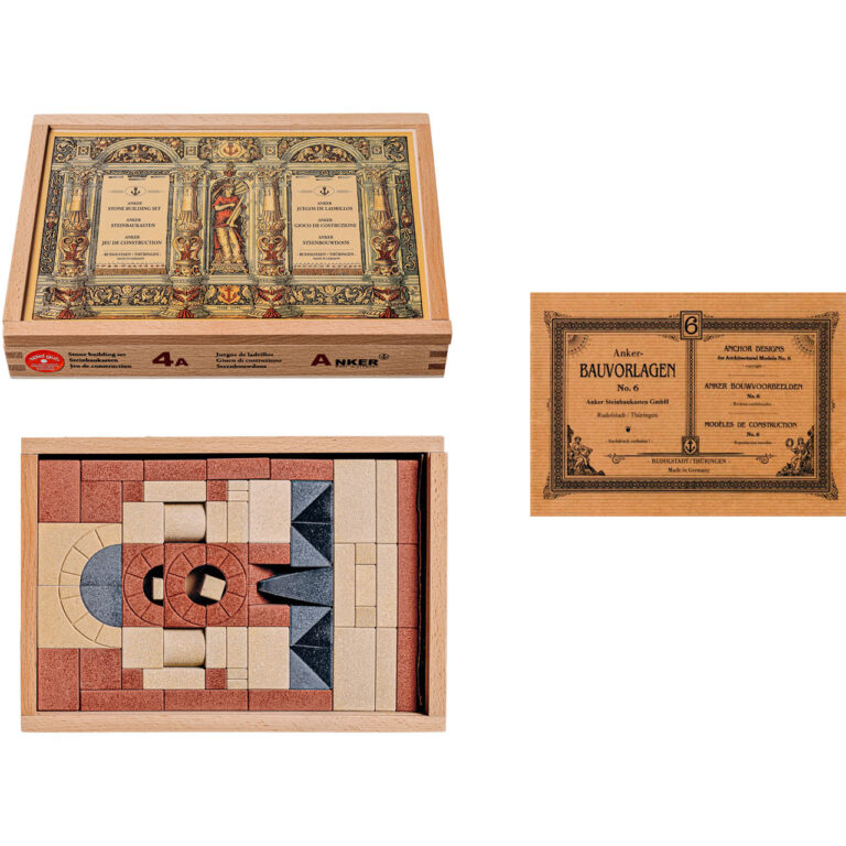 Extension stone set 4A – Anchor Stone at euroSource